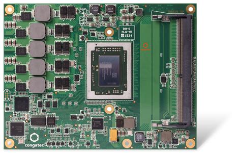 Com Express Modules Grab New Amd Processor Electronics Weekly