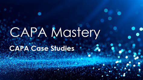 Badge CAPA Mastery For Industry Pathway For Patient Health