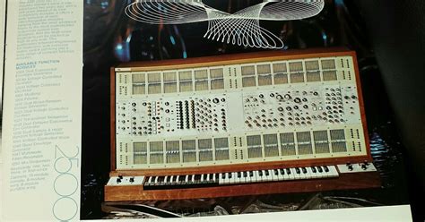 MATRIXSYNTH Arp Synthesizer Catalog