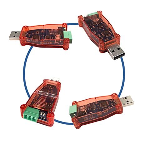 DSD TECH USB To CAN Bus Adapter Based On Open Hardware Canable BigaMart