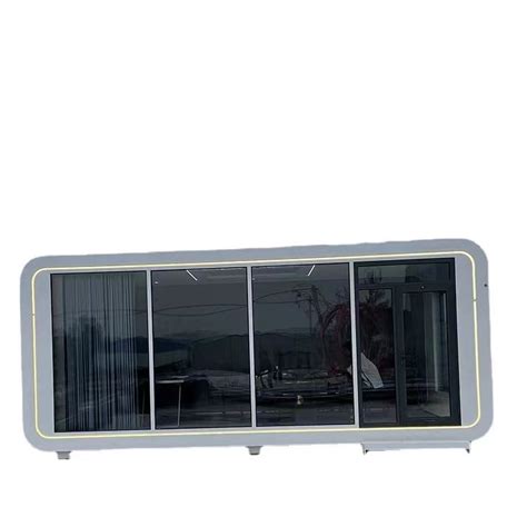 Prefab Prefabricated Container Prefab Homes Modular Tiny Mobile House Prefab Hotel And