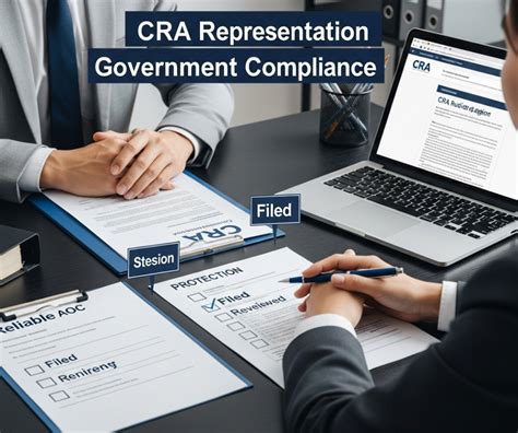 Government Compliance And Cra Registeration Reliable Aoc