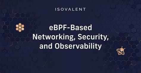 raymond de jong on linkedin isovalent ebpf powered cloud native networking and security 38