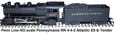 Penn Line Trains