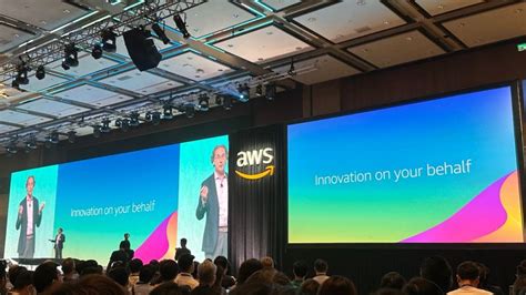 Samuel To On Linkedin Aws Summit Hk