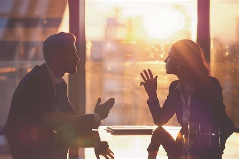 Managing Conflict Resolution Strategies Ar Generative Ai Premium Ai Generated Image