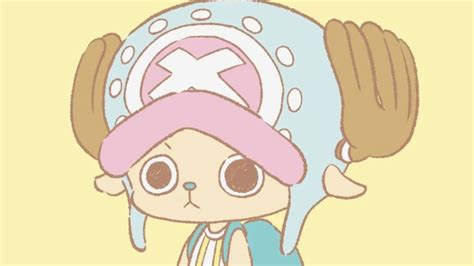 One Piece Chibi Chopper