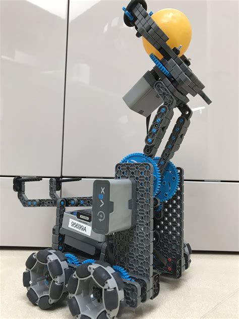 Robotc Vex Kurtturk