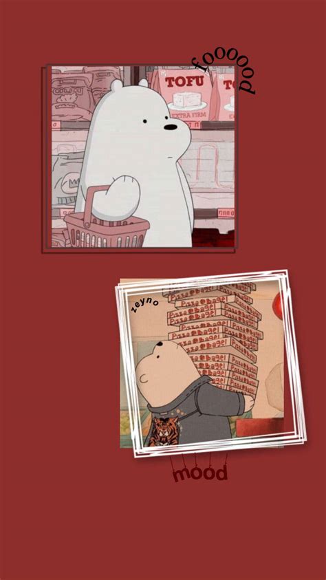 100 We Bare Bears Aesthetic Wallpapers