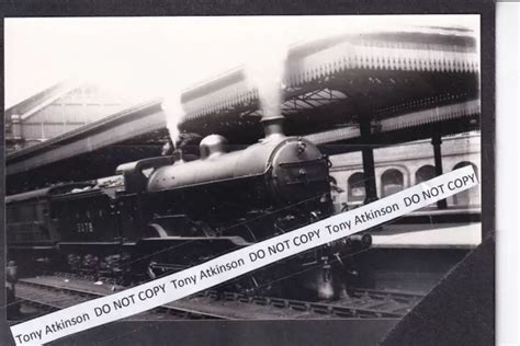 Lner Ex Gnr J6 Class 0 6 0 3078 Nottm Vic Vintage Image L10892 £1 50 Picclick Uk