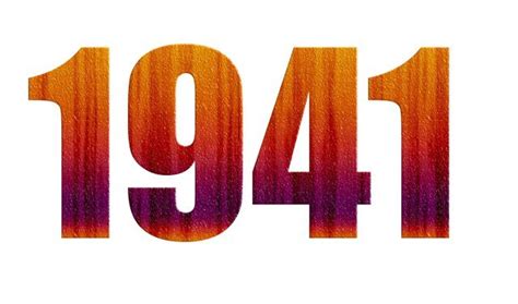 Трафарет цифр 1941 1945 (40 фото) » Шаблоны для вырезания и векторы для ...