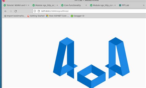 Help Deploying Blazor Hero To Linux With Nginx And Signalr Support