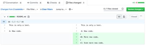 How Do You Review A Range Of Commits In A Github Pull Request