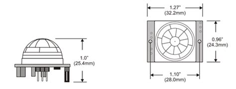 Interfacing Pir Sensor With Esp8266 Nodemcu And Webserver