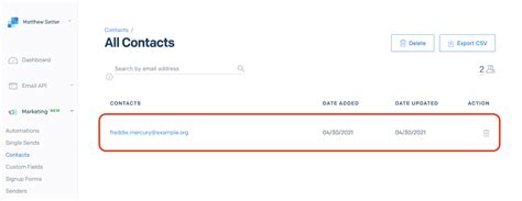 How To Create A Landing Page With Laravel Vuejs And Sendgrid Twilio