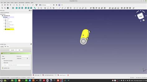 Freecad Openfoam Tutorial Exopolew