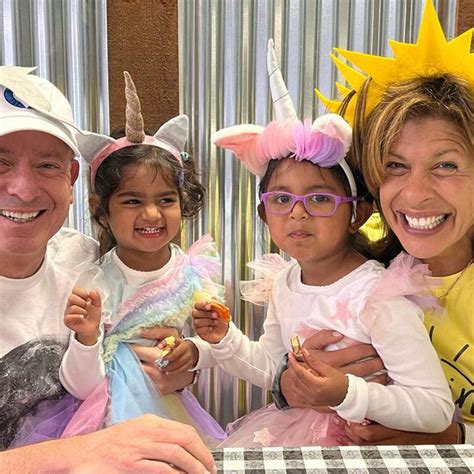 Hoda Kotb Latest News And Pictures From The Nbc Presenter Hello