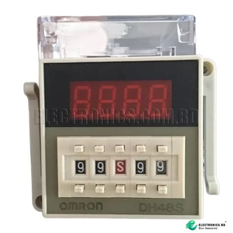 0 01 99h99m Dc12v Digital Timer Relay Time Delay Relay With Clock