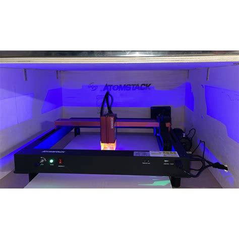 Atomstack A24 Pro Laser Cut 24w