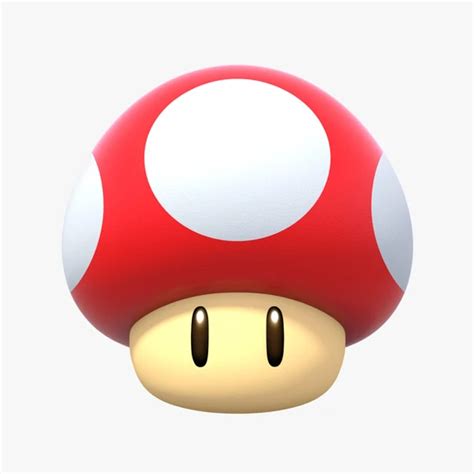 Mushroom 3d Models Download