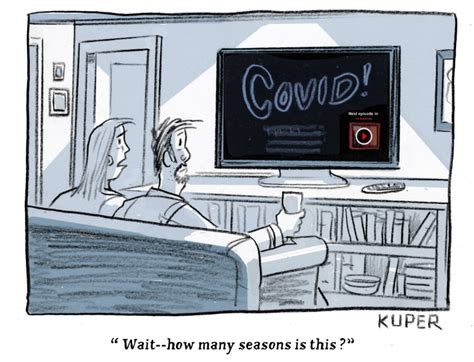 Editorial Cartoon Us Covid Quarantine Binge Watching The Week