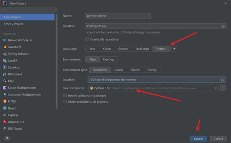 Idea中高效配置python开发环境搭建idea Python环境 Csdn博客