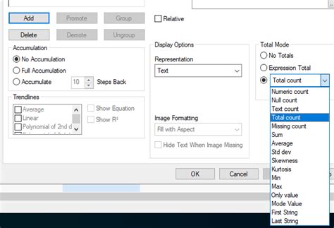 Solved How To Get No Of Rows Count In Straight Table Dyna Qlik