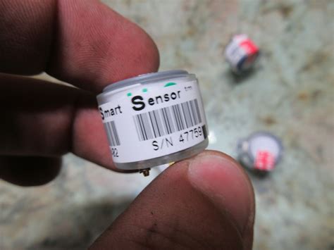 BIOSYSTEMS Hydrogen Sulfide SENSOR SENSOR SMART H S TH PHD