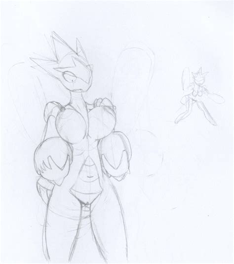 Rule 34 2015 Abdomen Anthro Anthrofied Areolae Breasts Claws Duo Horn Large Breasts Latiar