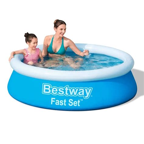 გასაბერი აუზი Bestway 57392 მეორადი და ახალი ნივთების ყიდვა გაყიდვის პლატფორმა Mymarket