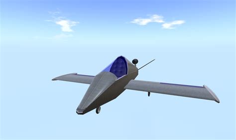 Second Life Marketplace Bd 5 Jet V12 Rivet
