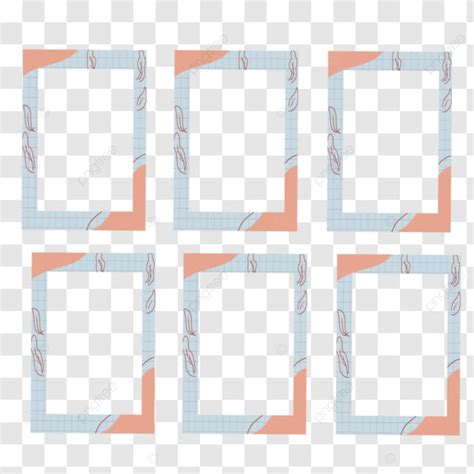 프레임 미학 프레임 폴라로이드 폴라로이드 사진 Png 일러스트 및 Psd 이미지 무료 다운로드 Pngtree