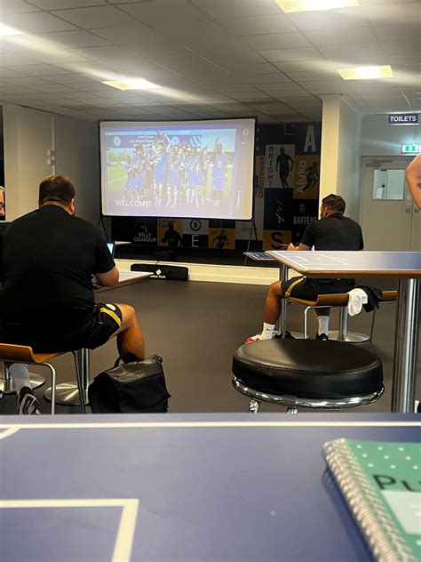 A Saturday Well Spent At The Chelsea Fc Scouting And Pre Academy Coaching Seminar A Wide Range