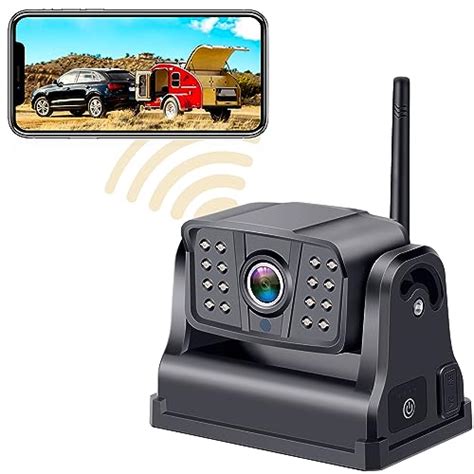 Wireless Backup Camera Kits Bricks Chicago