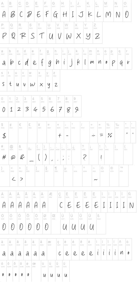 Catatan Mata Font Dafont Com Catatan Mata Font Dafont Com