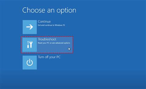 Fix Boot Configuration Data File Is Missing In Windows 10