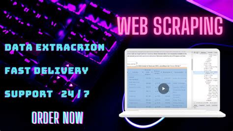 Do Web Scraping Or Web Crawling From Any Website With Python By