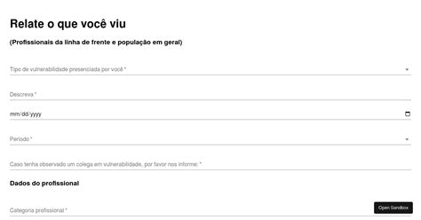 datapicker examples codesandbox