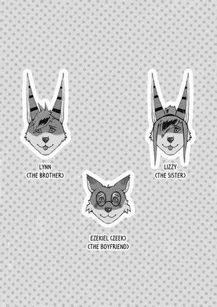 Lynn Lizzy Luscious Hentai Manga Porn