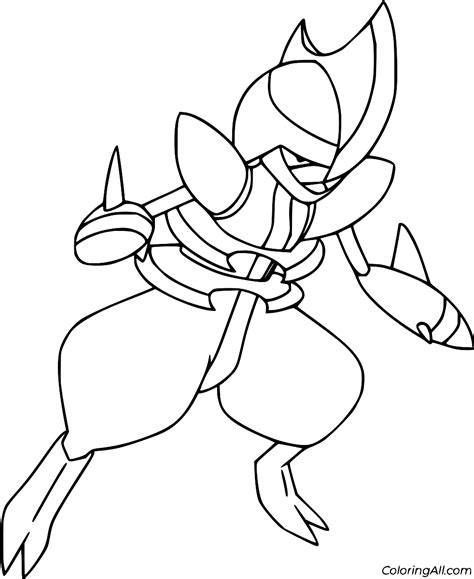 Human Like Pokemon Coloring Pages 64 Free Printables Coloringall
