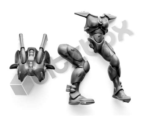 Aeldari Guardians Body D 3