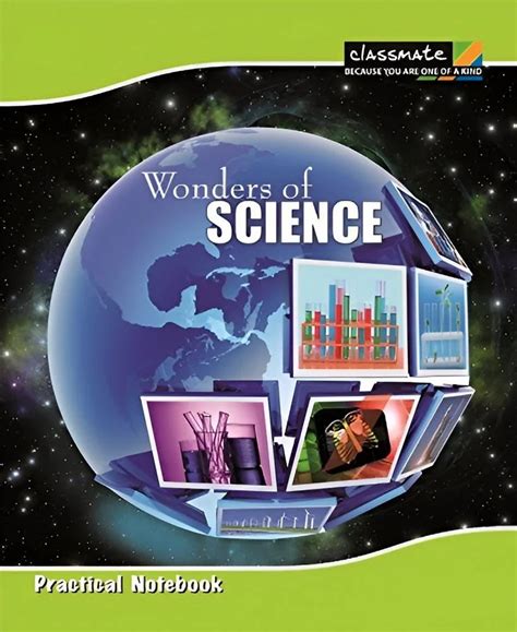 116 Pages Classmate Practical Notebook Single Piece At ₹ 120piece In