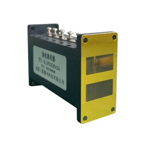 Customized Ku Band Adjustable Phase Shifter Manufacturers Manufacturing Company Suppliers And