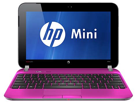 HP Mini Er PC Software And Driver Downloads HP Support
