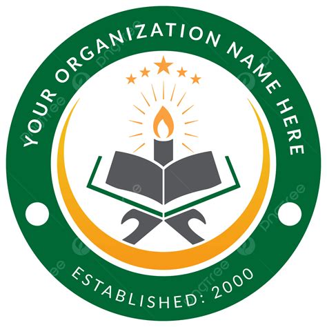 Education Logo Design For Islamic School And Organization Islamic Logo
