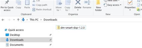 Windows How To Install The DM Smart DSP Software For DM Series Processors And D Series