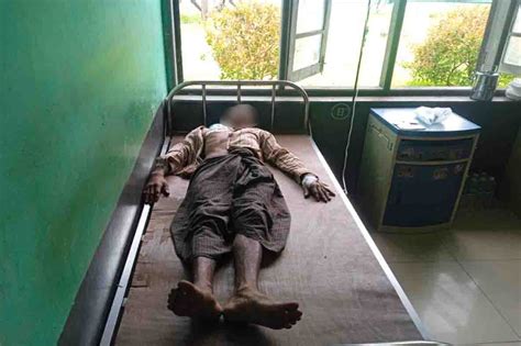 Knla တပ်မဟာ ၆ မှ အကြမ်းဖက်မှုကို လိုလားသူများနှင့် Pdf အမည်ခံအကြမ်းဖက