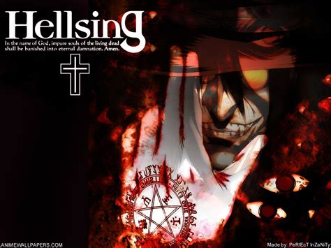 Hellsing皇家国教骑士团 我爱桌面网提供