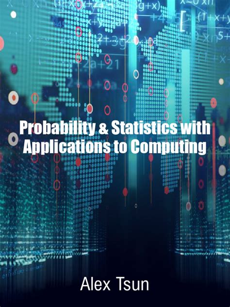 Prob Stat For Cs Book Pdf Set Mathematics Summation