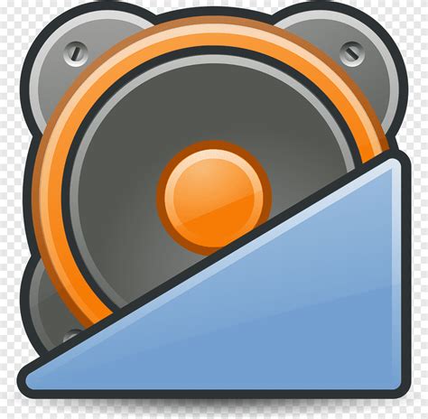 컴퓨터 아이콘 시청각 주황색 다른 사람 Png Pngegg